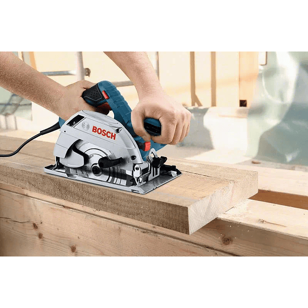 Serra circular manual GKS 165 BOSCH