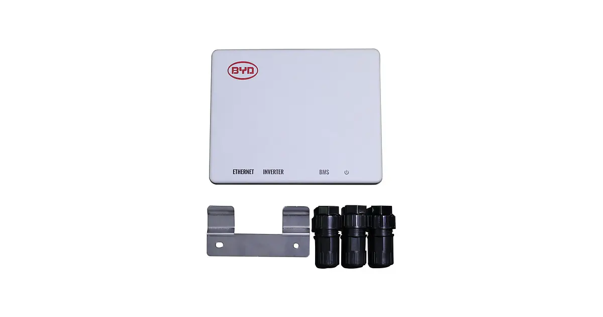 BYD Controlador BMU para Batería Flex Lite