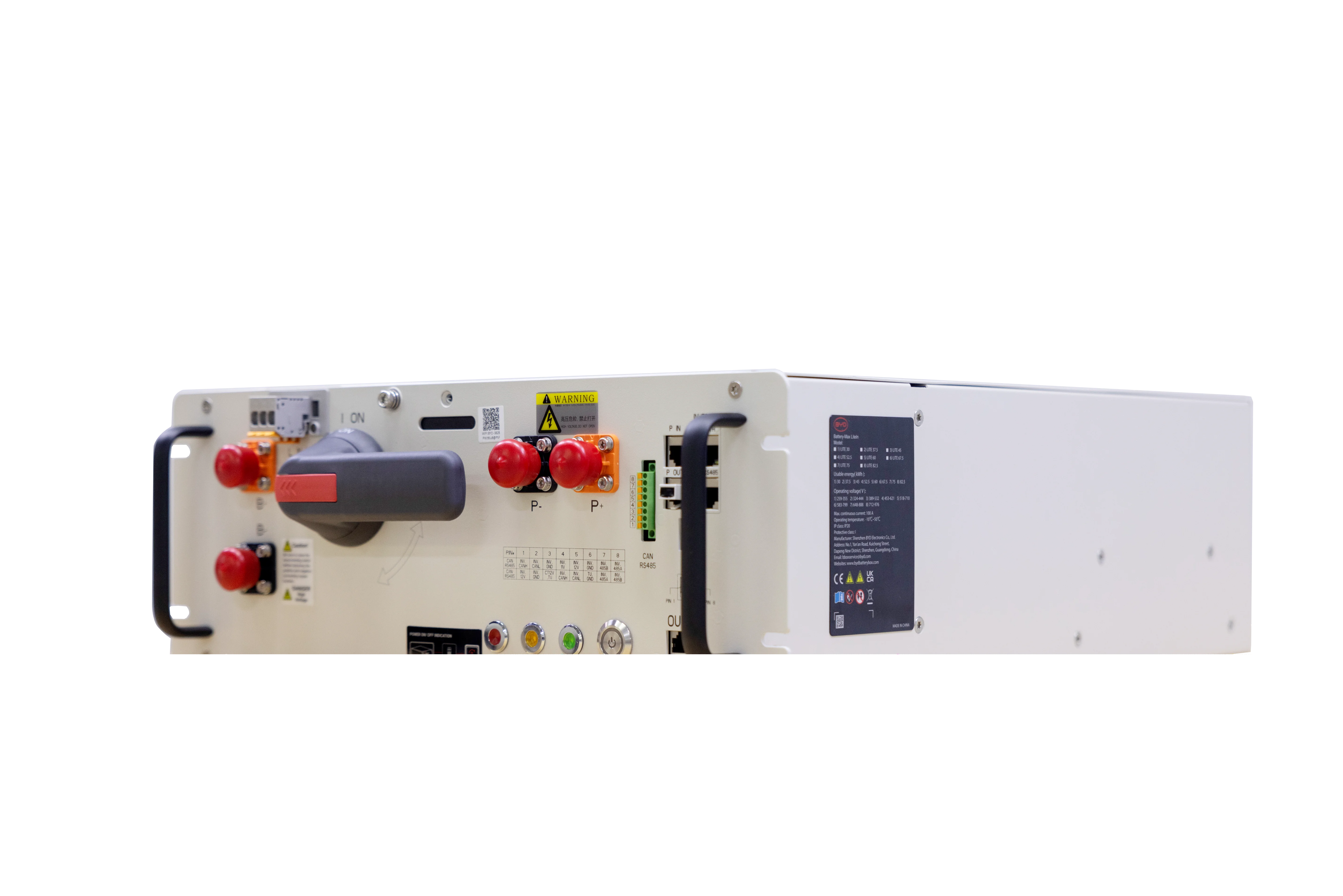 BYD Controlador PDU Max-LiteIn