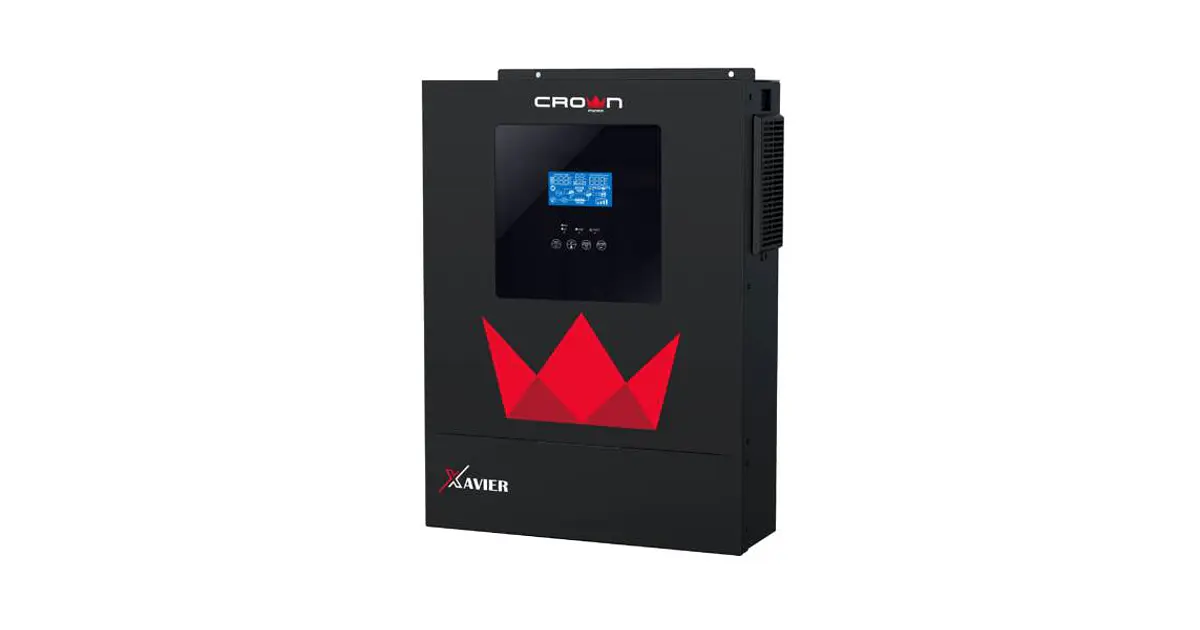 Inversor Crown Xavier 1.5KW