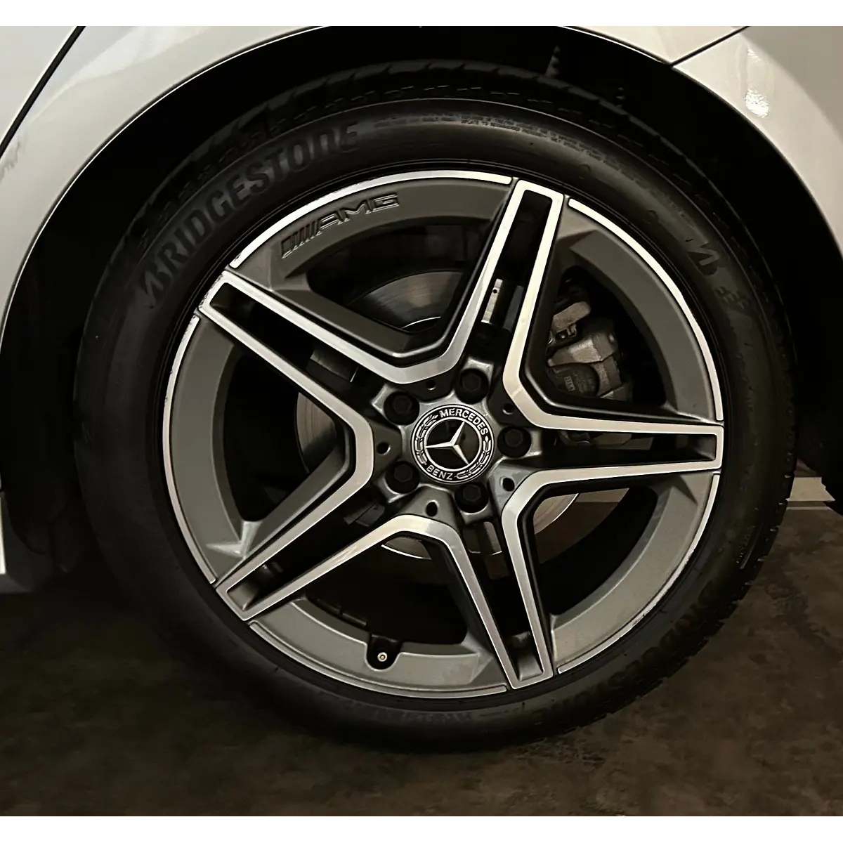 MERCEDES BENZ A200 HB AMG LINE 1.3 2020