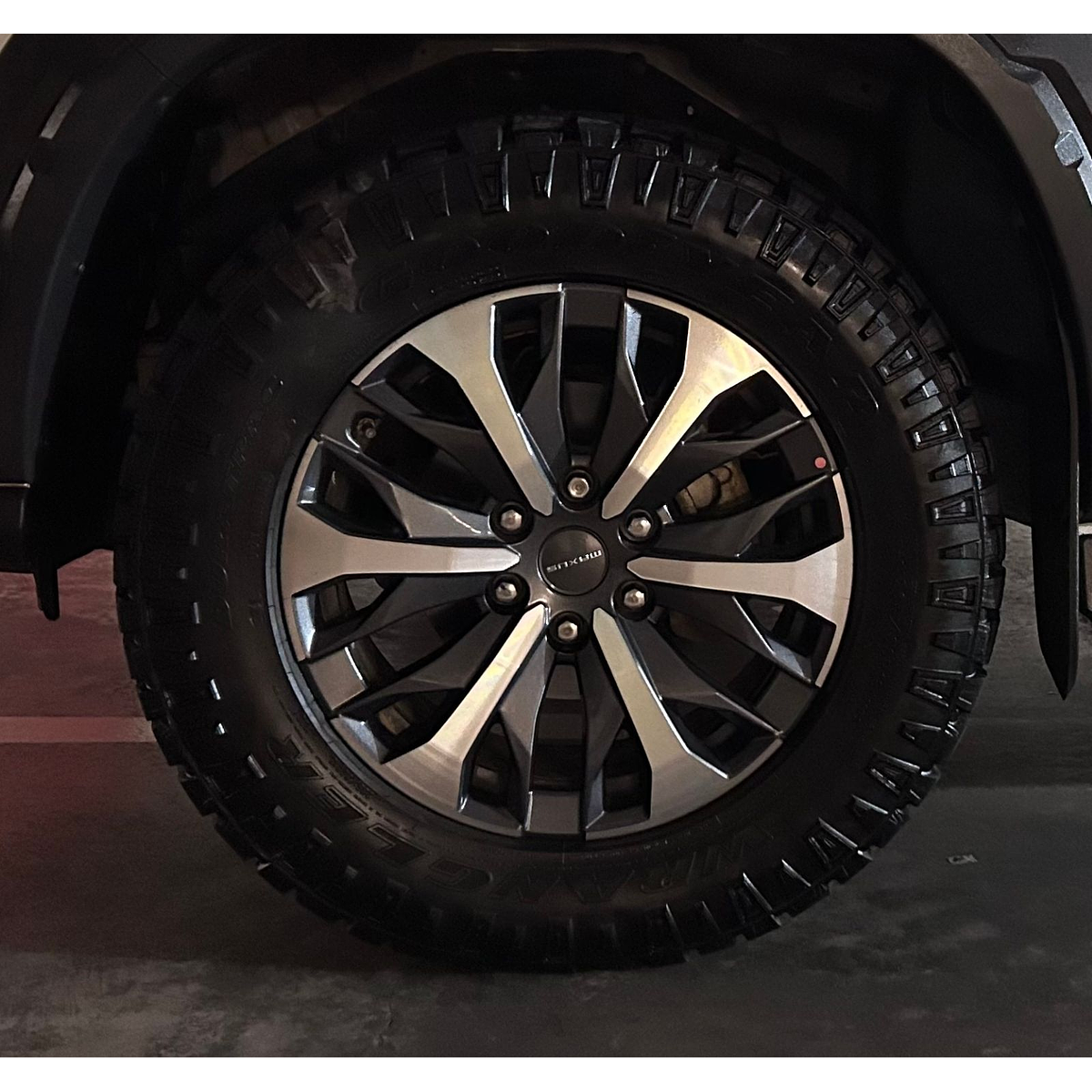 MAXUS T90 4WD 2.0 2024