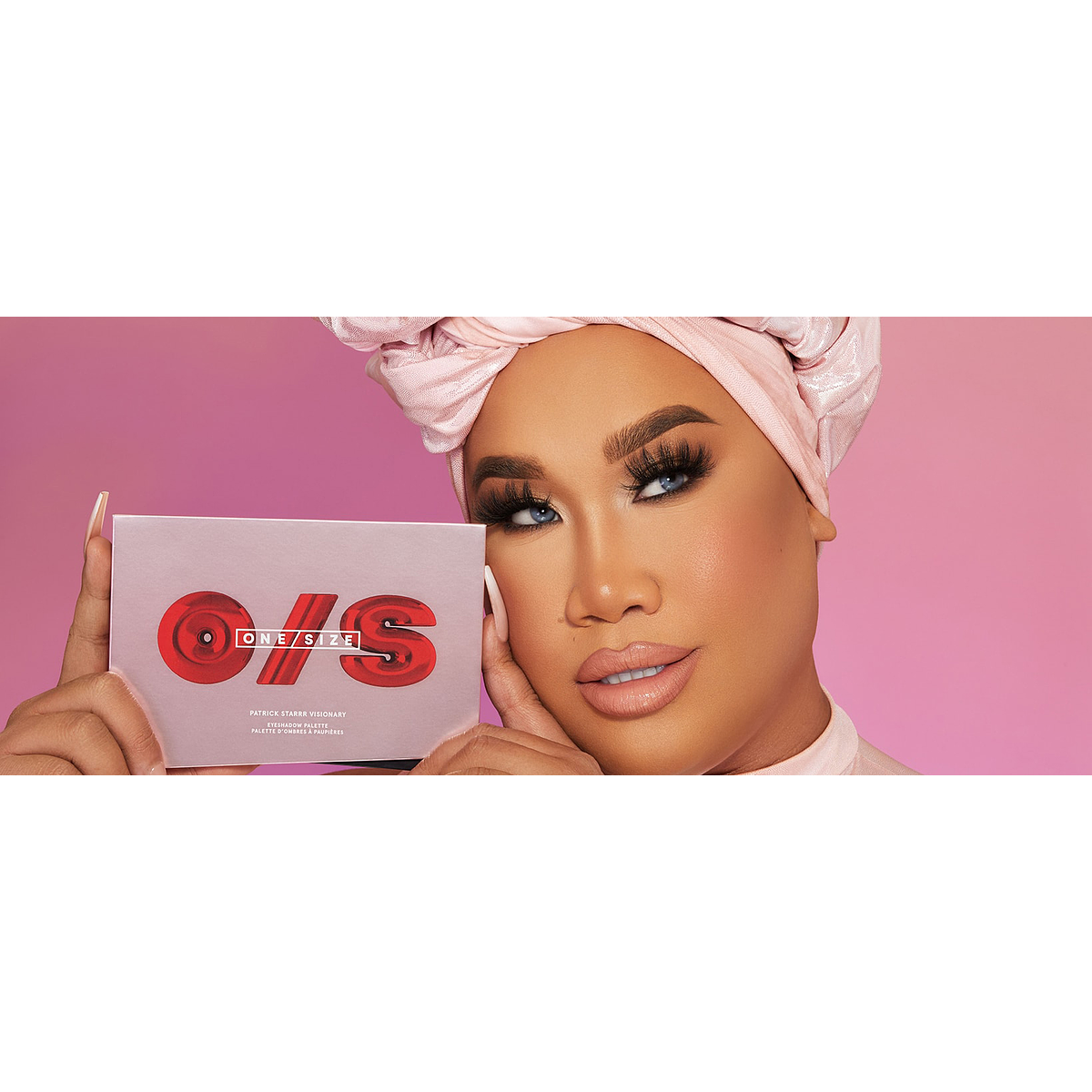 ONE/SIZE by Patrick Starrr