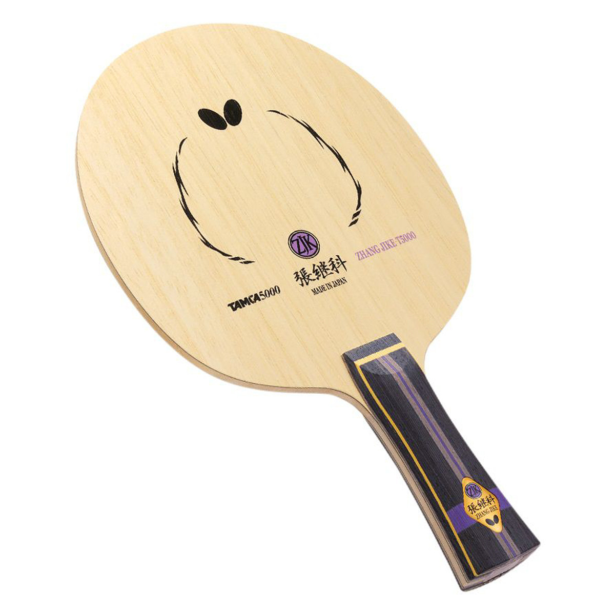 Zhang Jike T5000