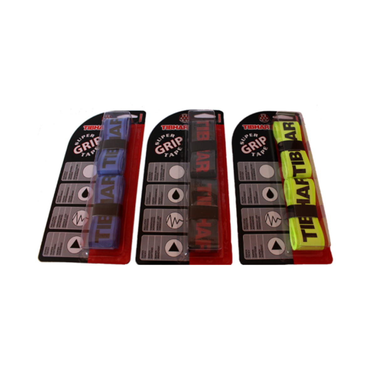 Cinta Tibhar Super Grip Tape