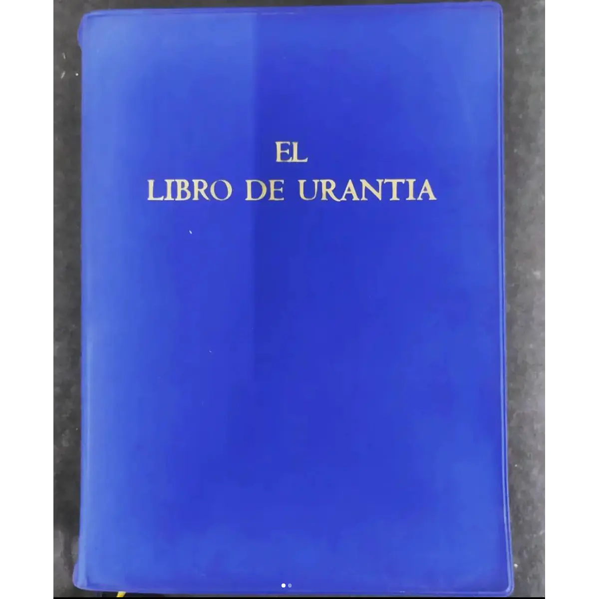 El libro de Urantia.