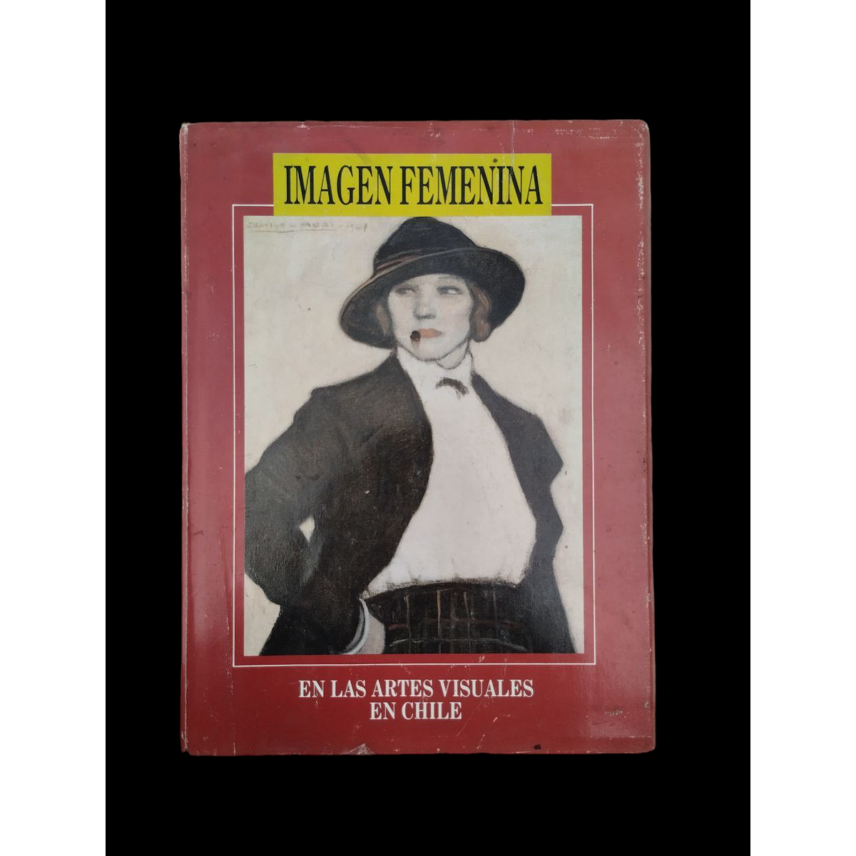 Esther Edwards. Imagen femenina en las Artes Visuales en Chi