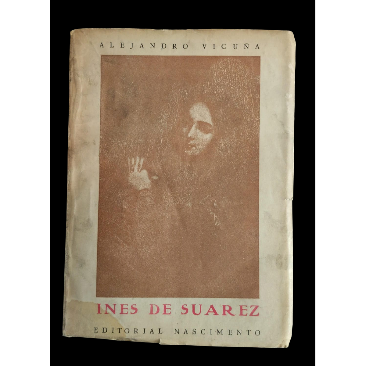 Inés de Suárez | Alejandro Vicuña