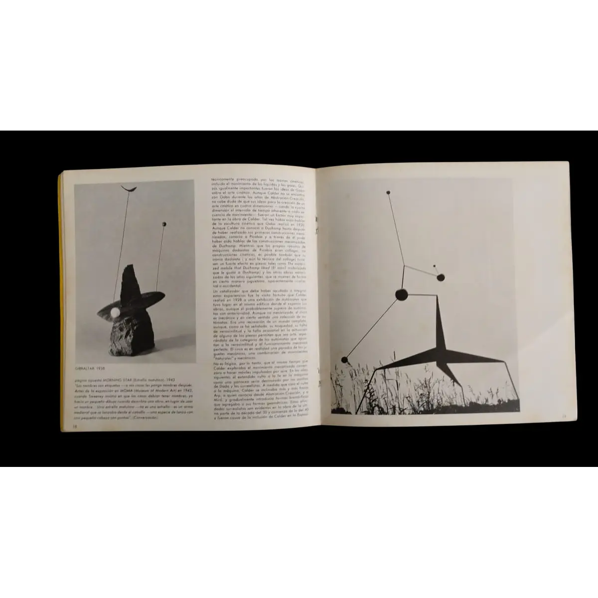 Alexander Calder | Museo Nacional de Artes Plásticas Montevi