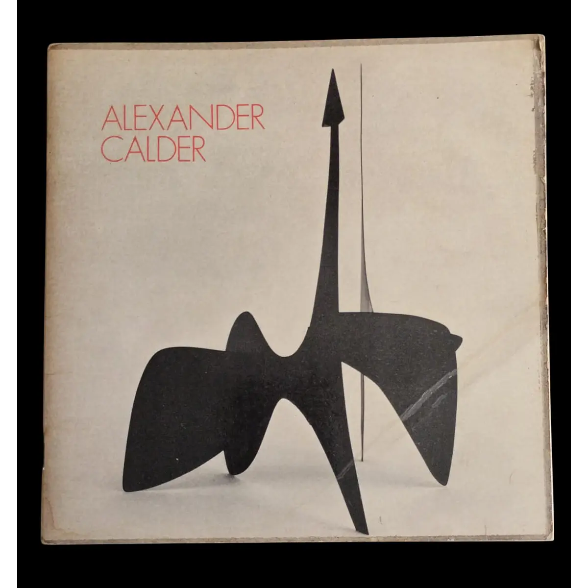 Alexander Calder | Museo Nacional de Artes Plásticas Montevi