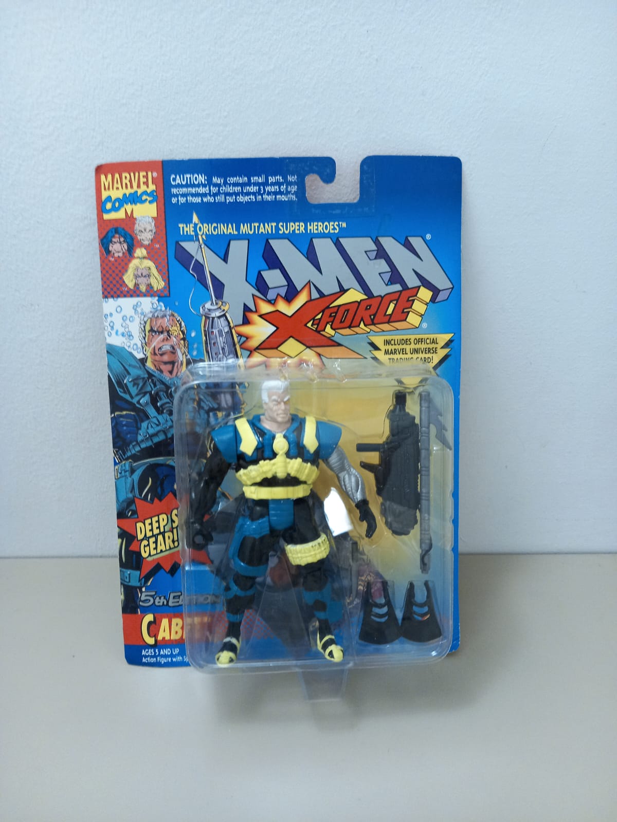 CABLE X-FORCE. AÑO 1994