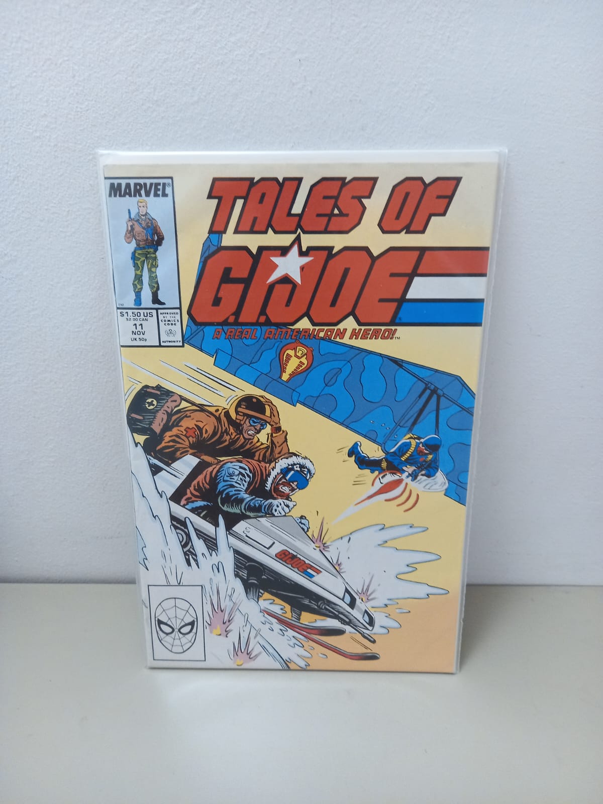 COMIC TALES OF GI JOE