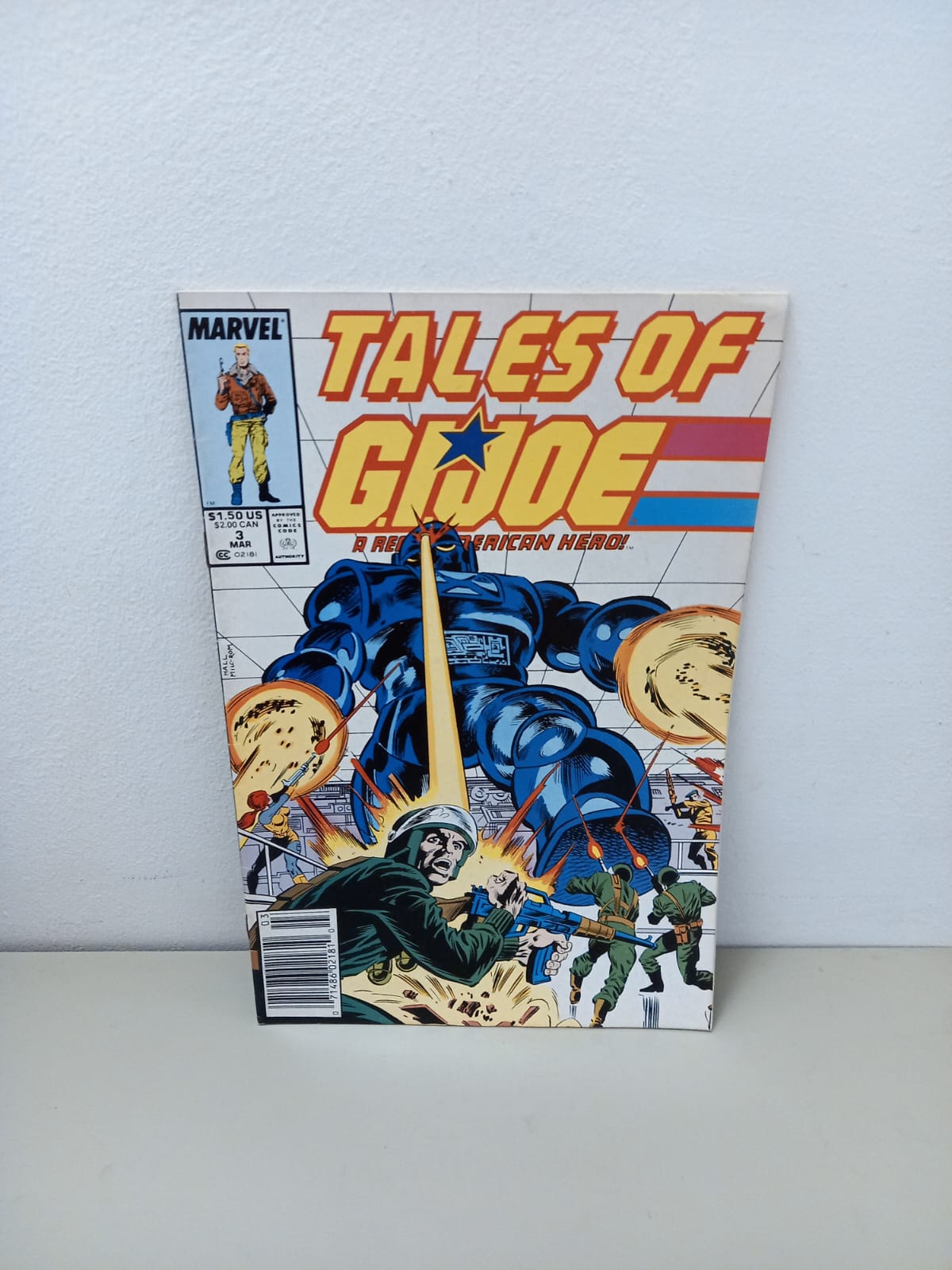 COMIC TALES OF GI JOE
