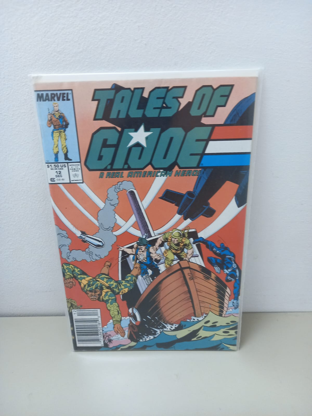 COMIC TALES OF GI JOE