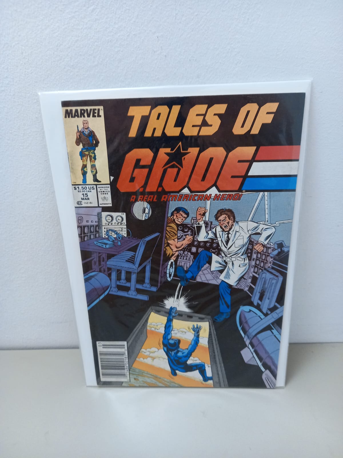 COMIC TALES OF GI JOE