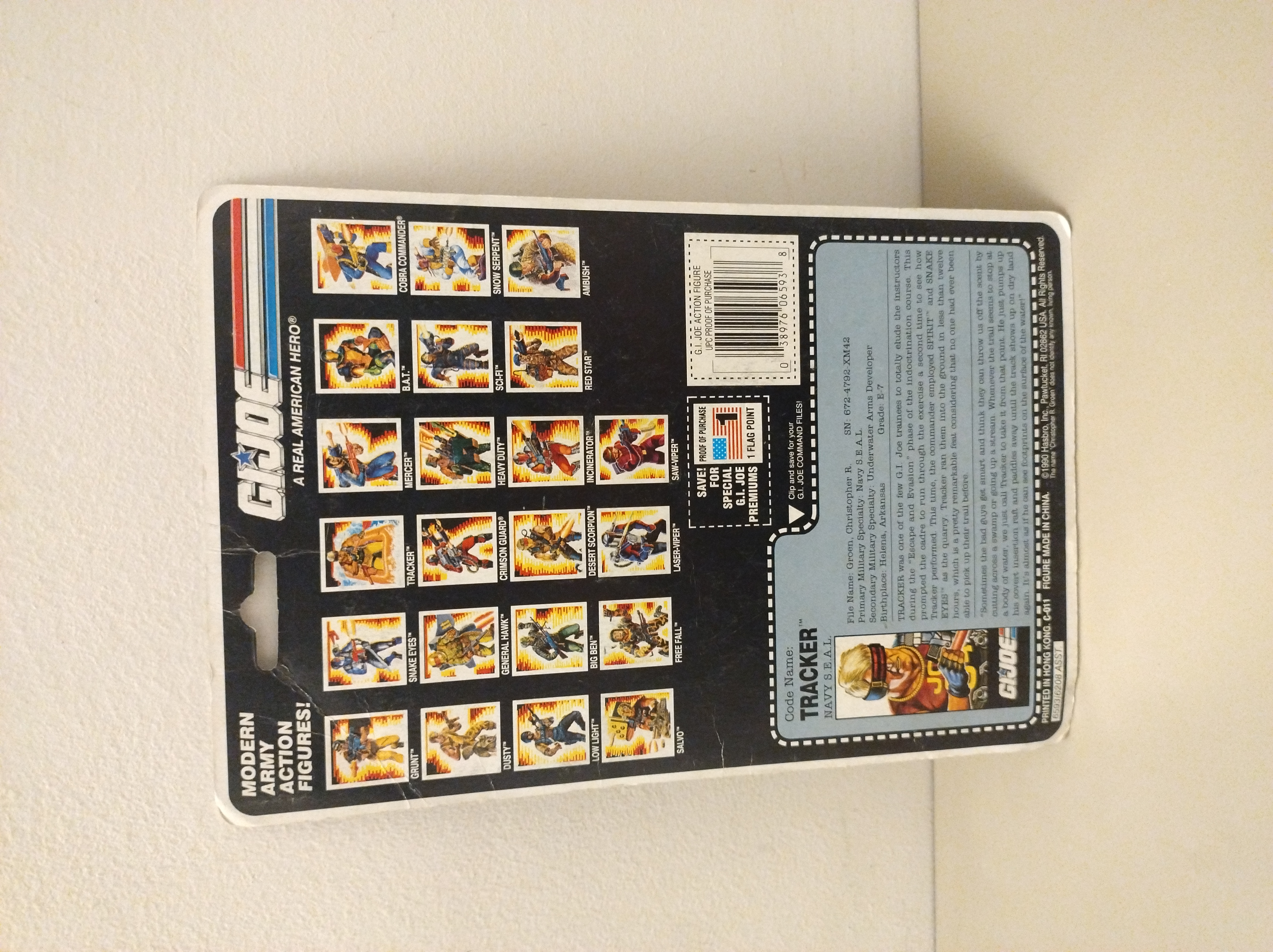 CARTON TRACKER
