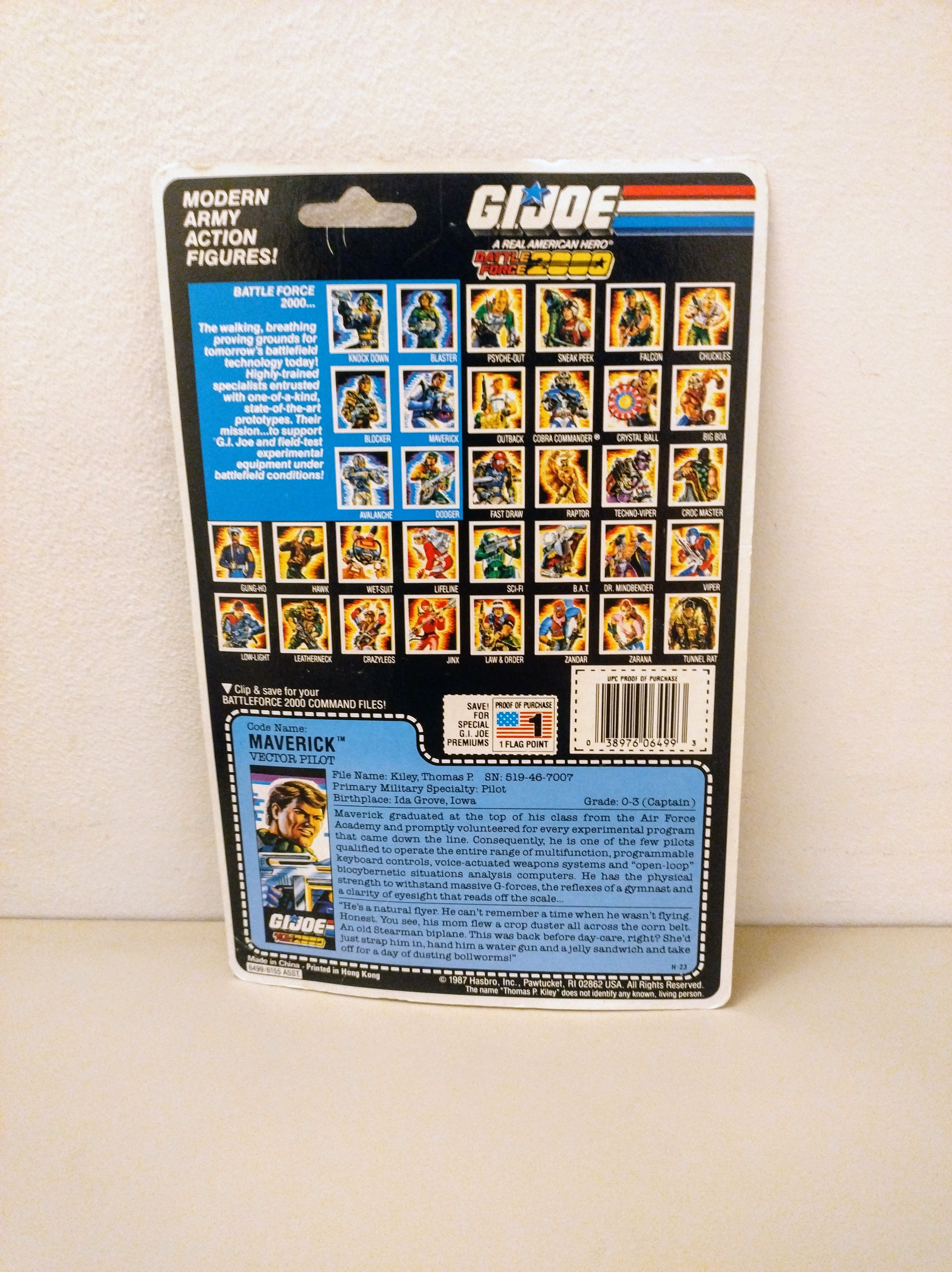 CARTON MAVERICK
