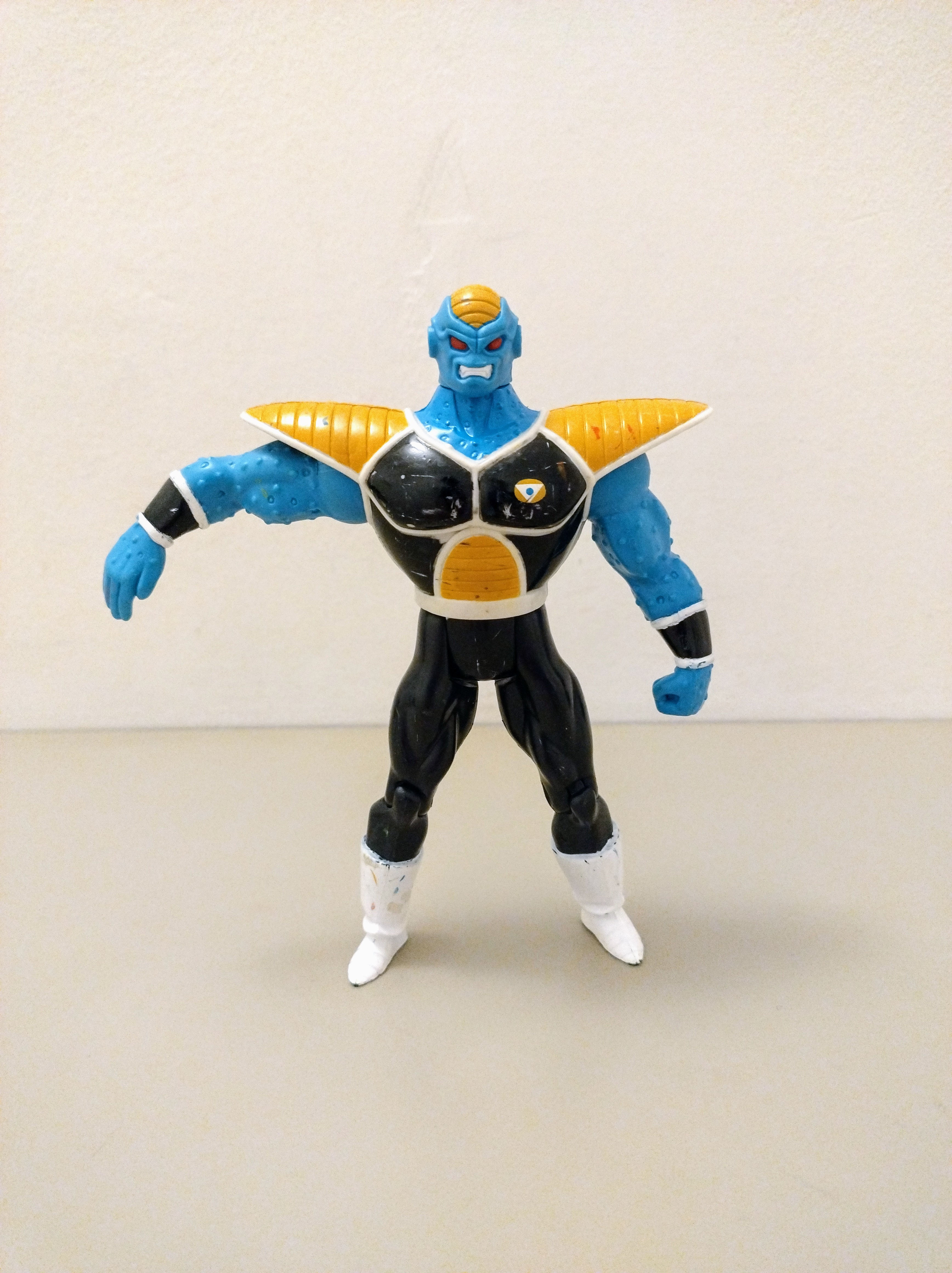 BURTER AÑO 2000