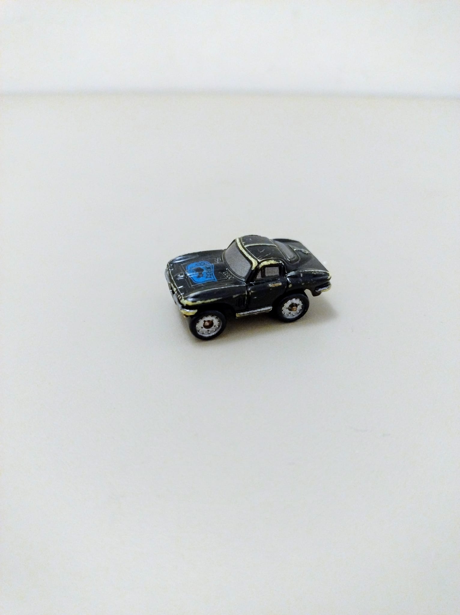 CORVETTE MICROMACHINES