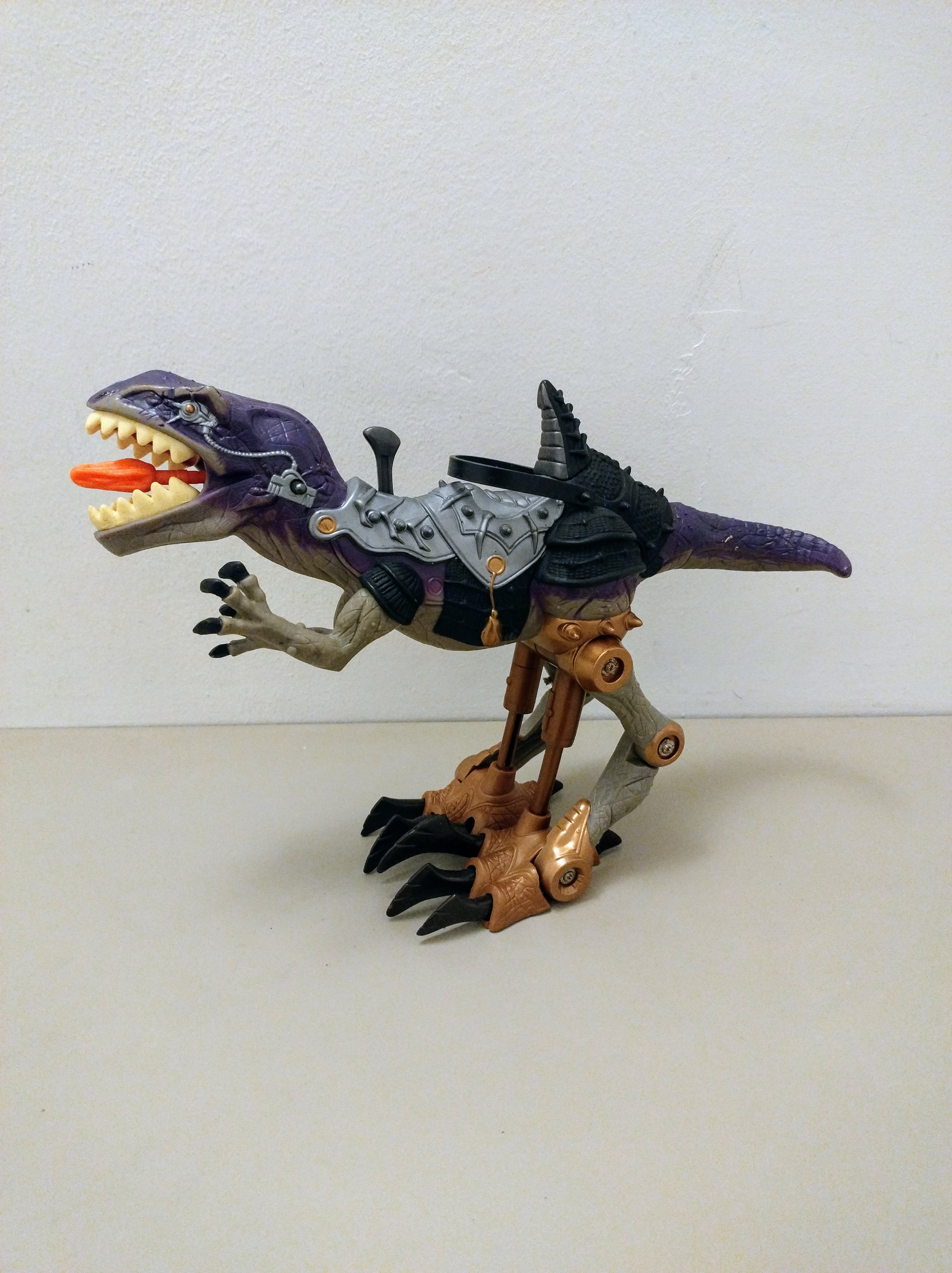 SAMURAY BATTLE RAPTOR