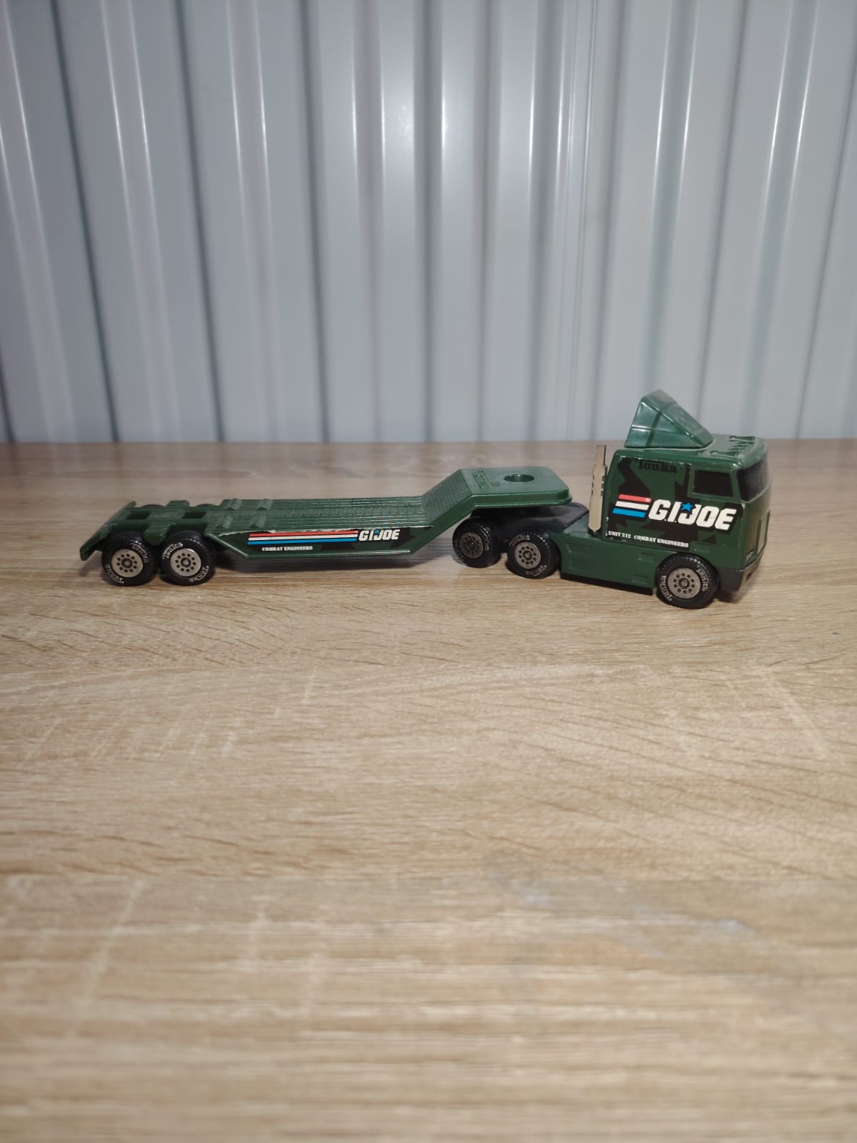 CAMION GI JOE TONKA