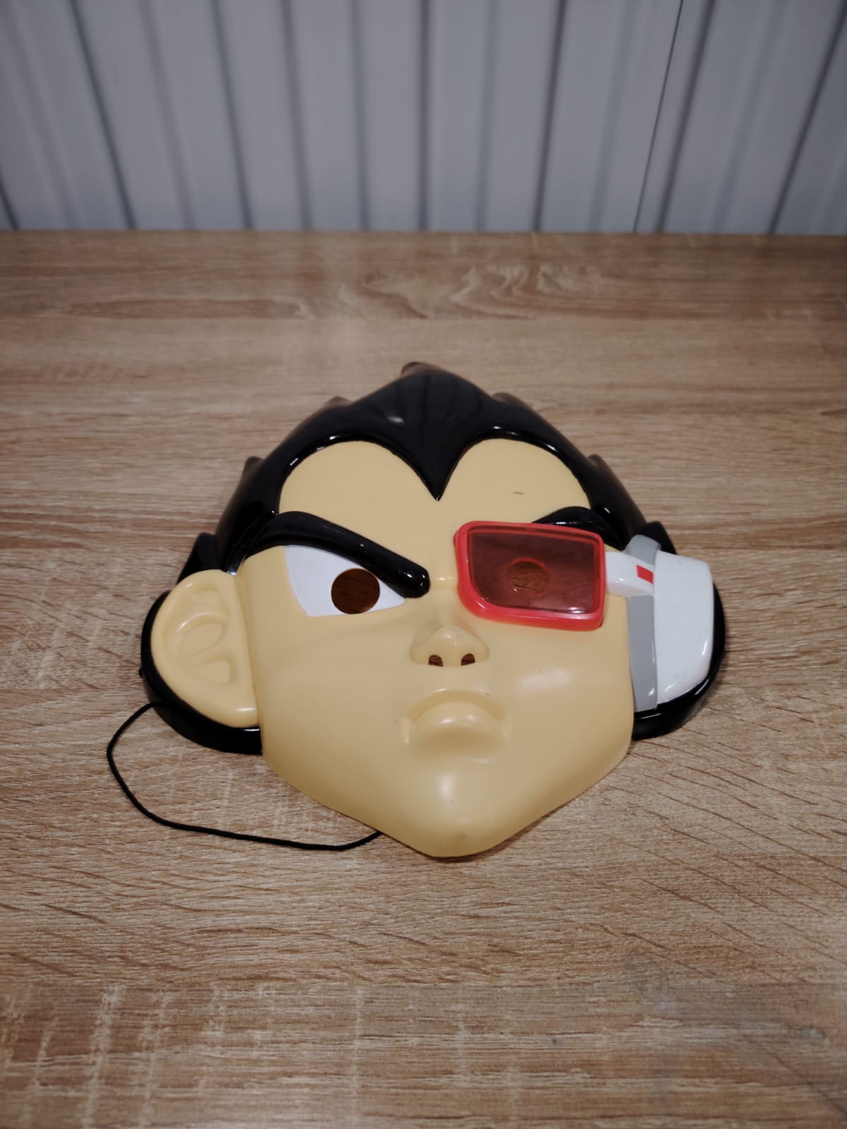 MASCARA VEGETA AÑO 1999