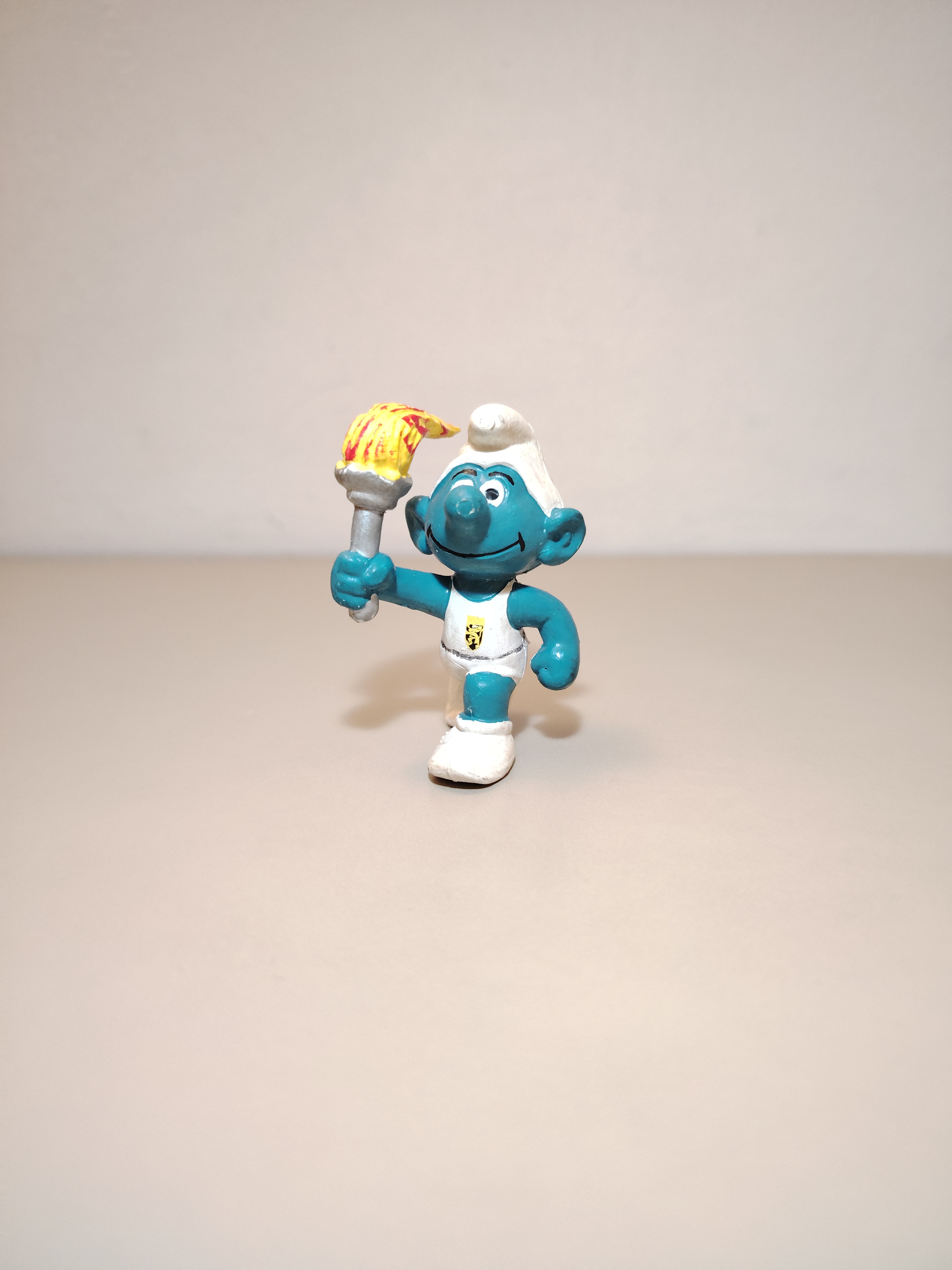 OLYMPIC SMURF