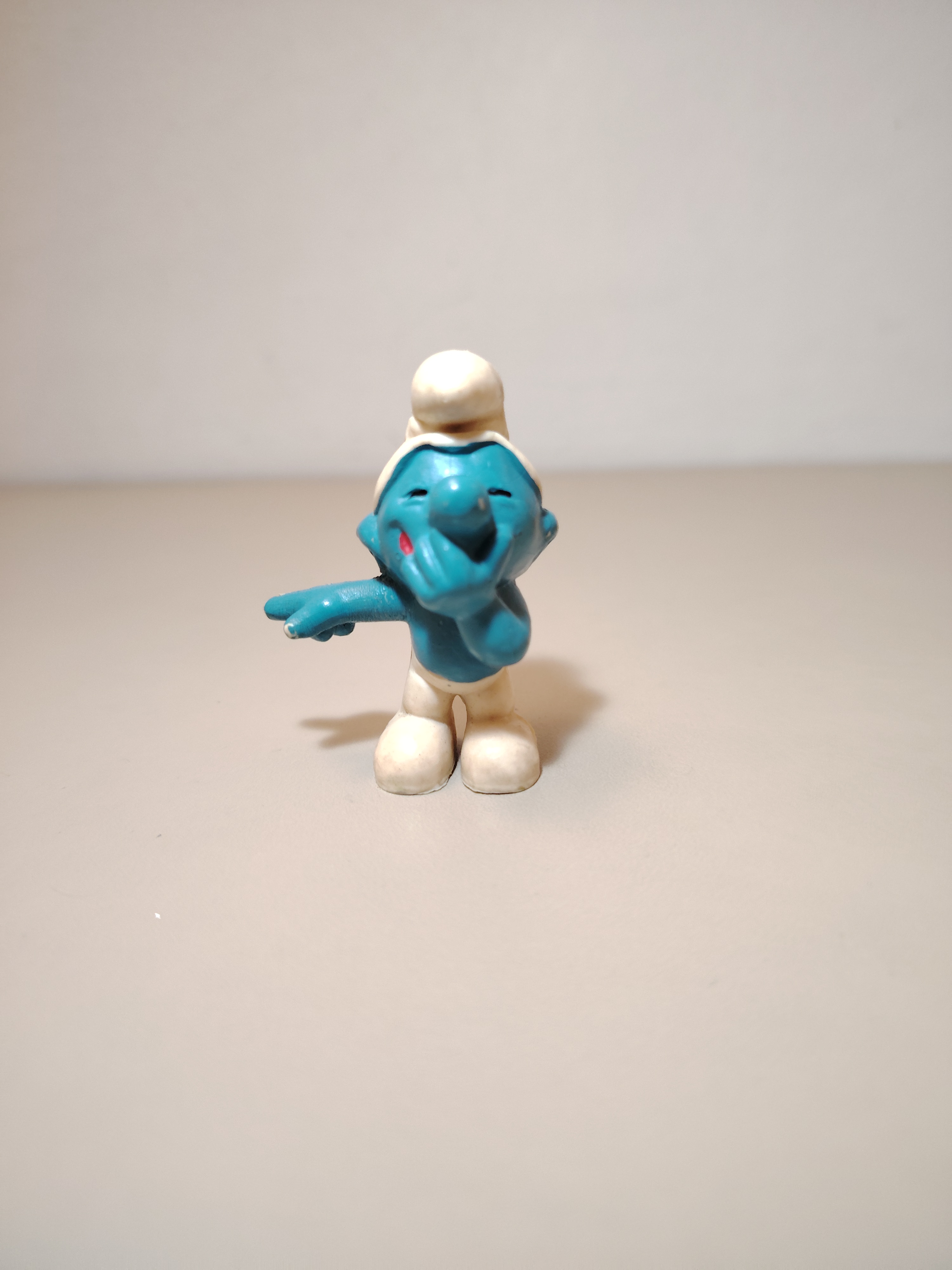SMILE SMURF