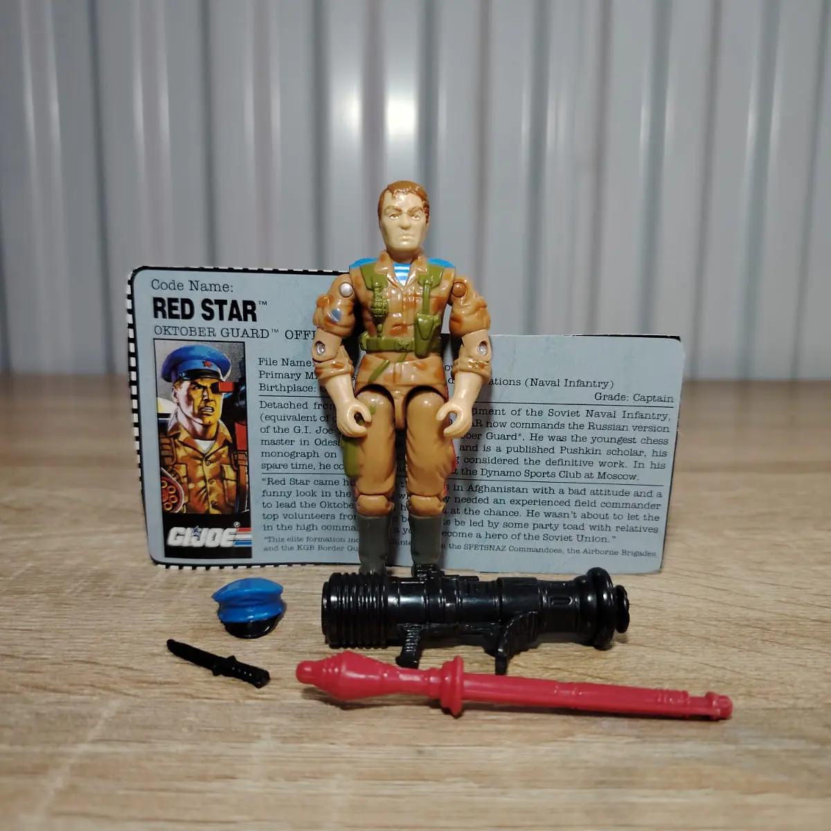 RED STAR V1