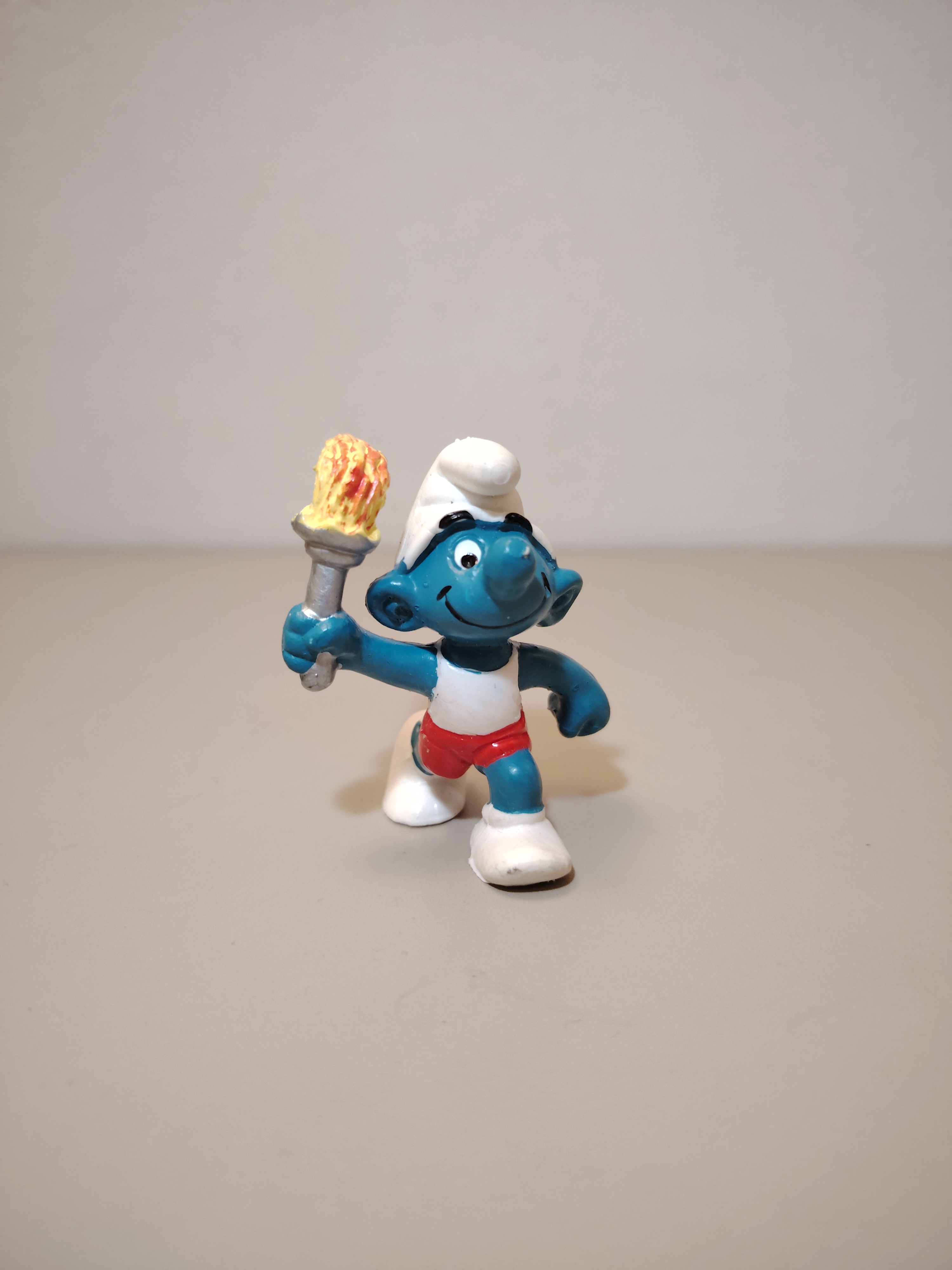 OLYMPIC SMURF