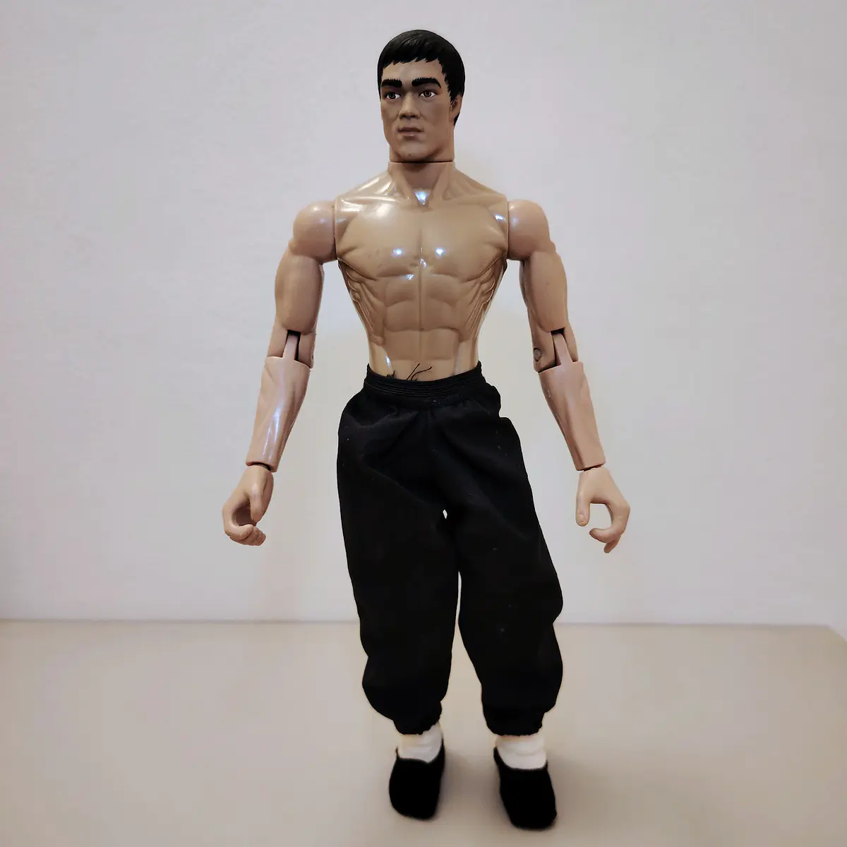 BRUCE LEE 12, AÑO 1999