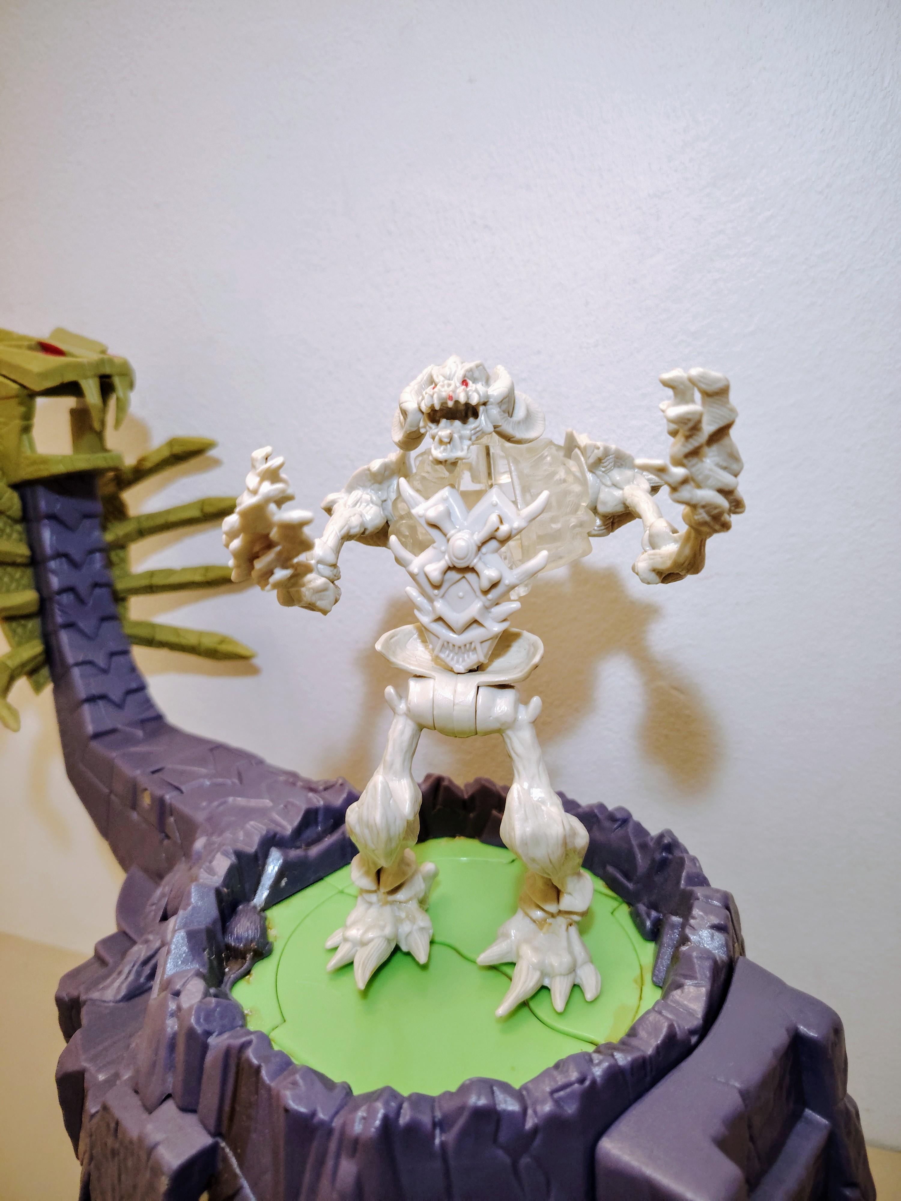 SLIME PIT MUTANS WARRIOR 200x