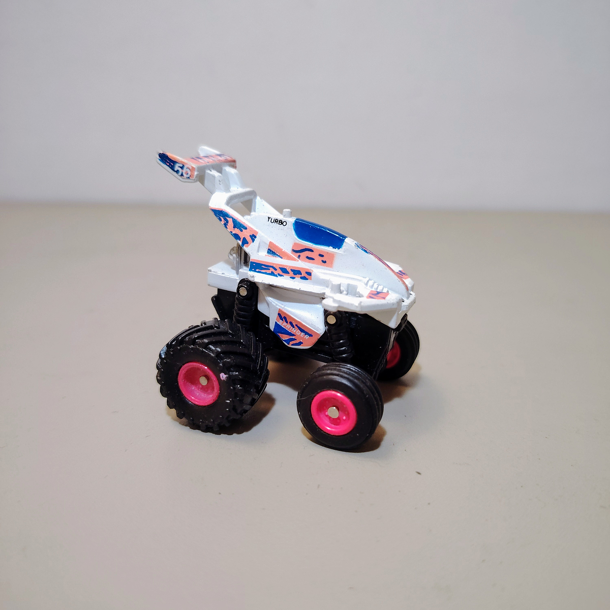 TUFF TRAX SPRINGER MICROMACHINES