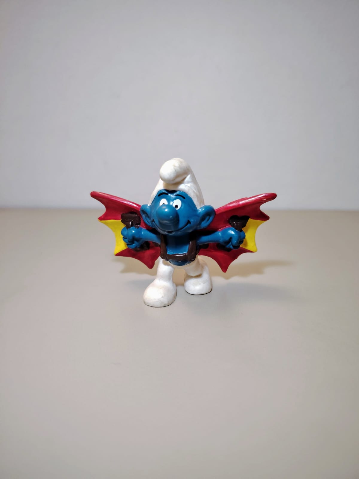 WINGS SMURF