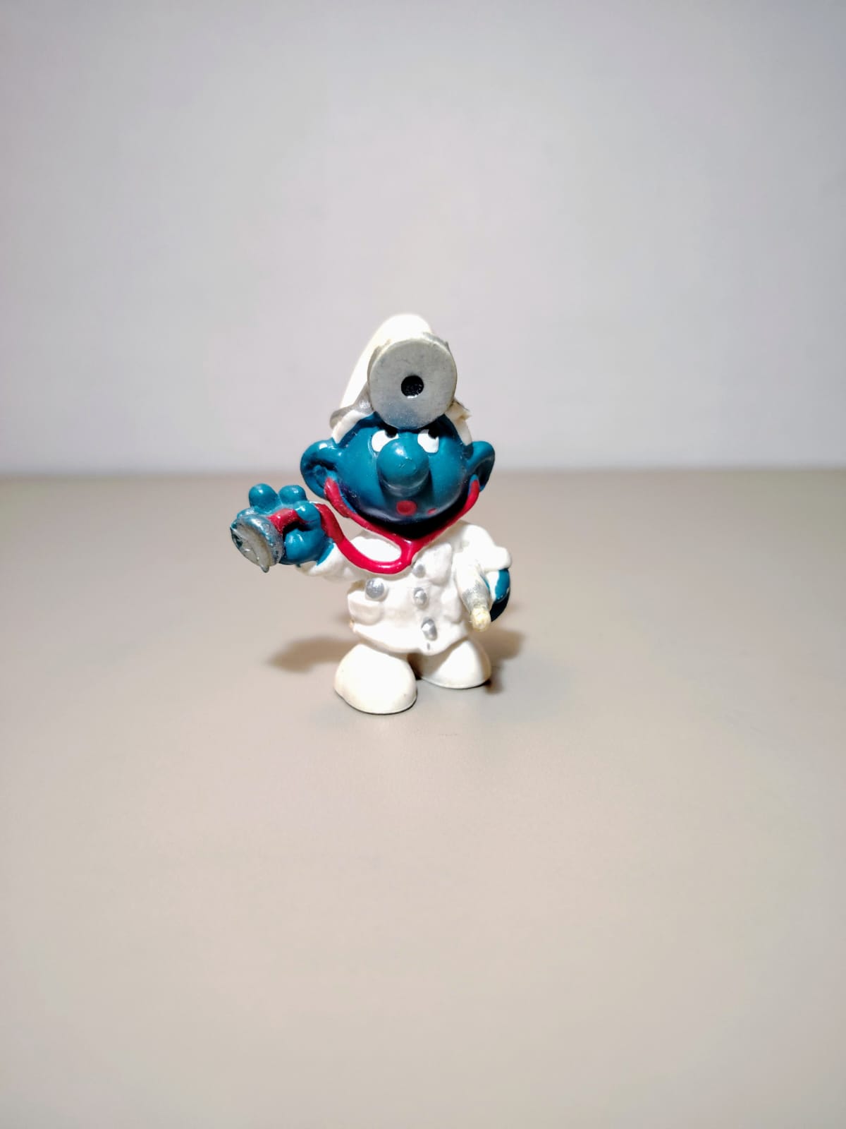 DOCTOR SMURF