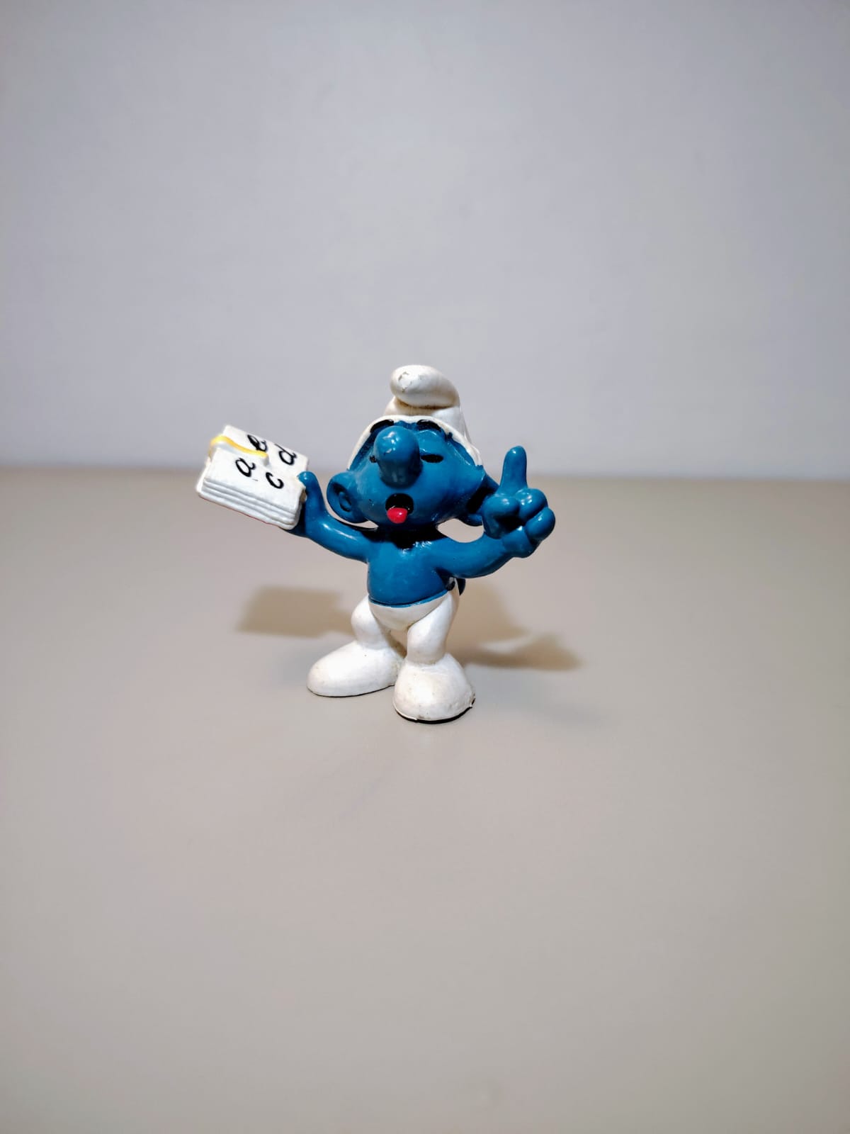 SINGER SMURF