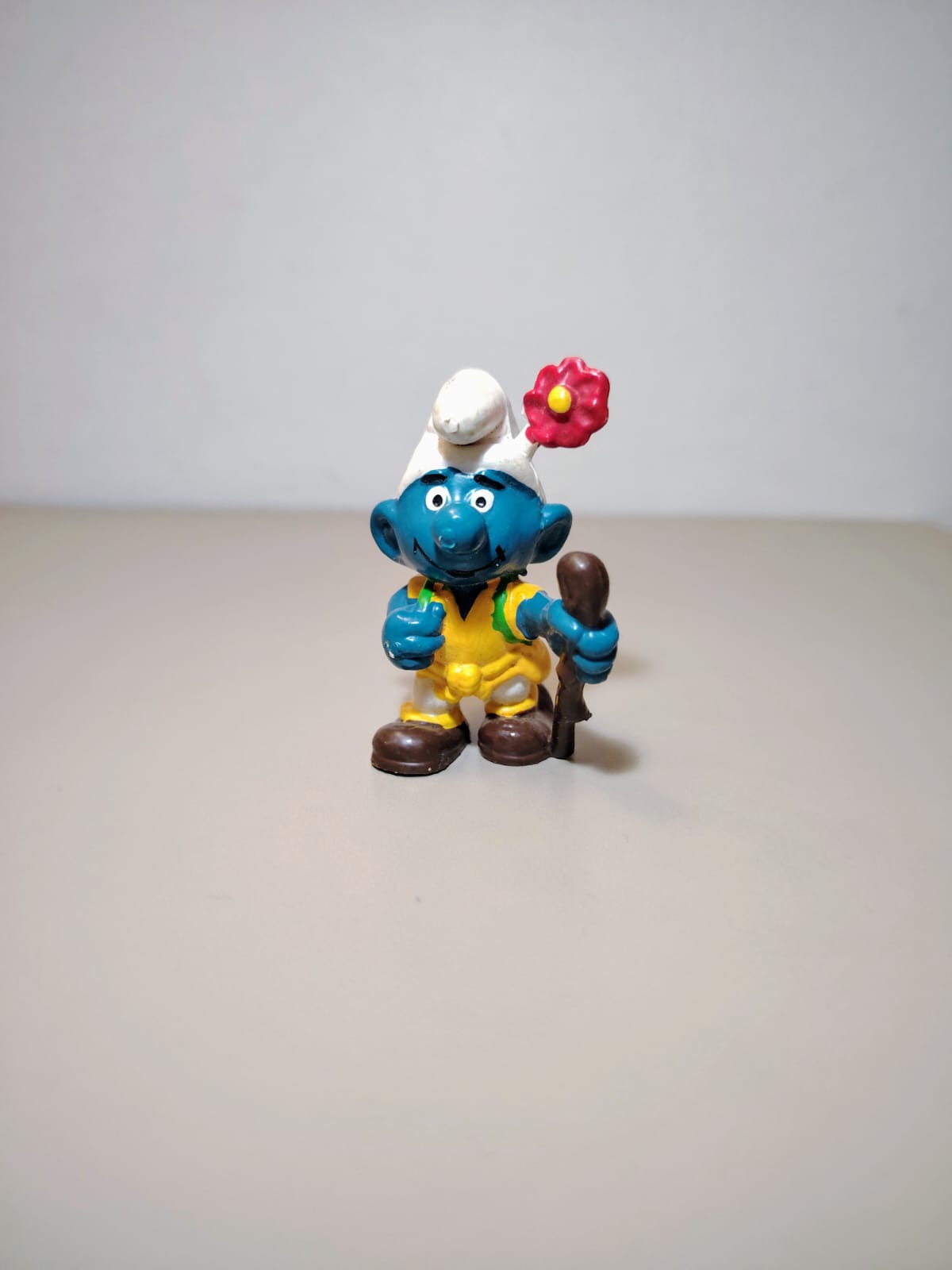 HIKER SMURF
