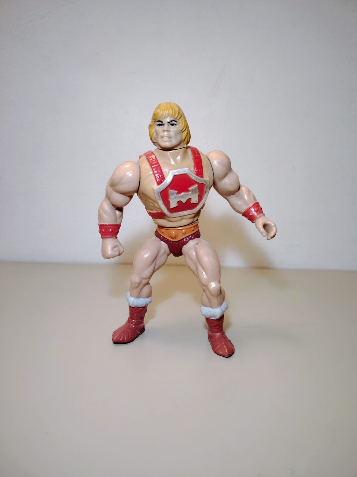 HE MAN THUNDER PUCH