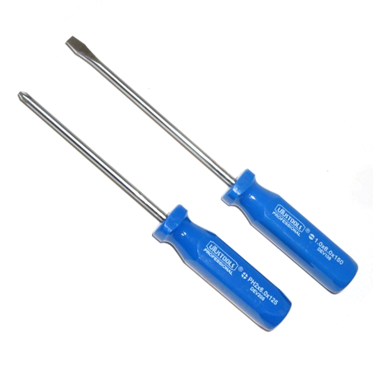 Destornillador de Cruz y Paleta