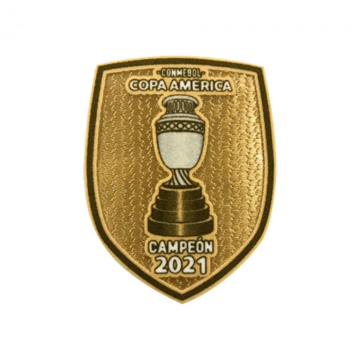 Patch Campeão Copa América