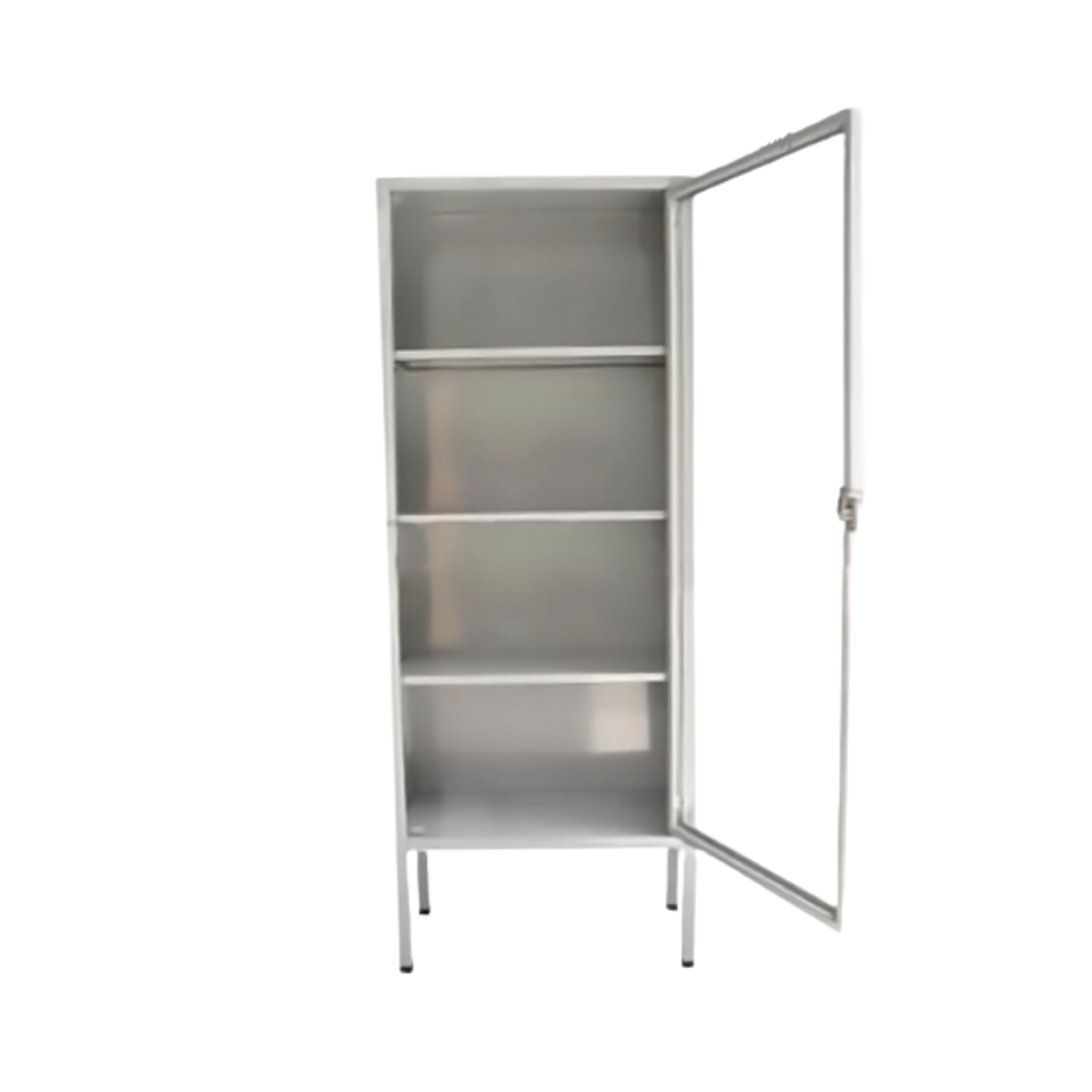 vitrina 4 repisas 1 Puerta