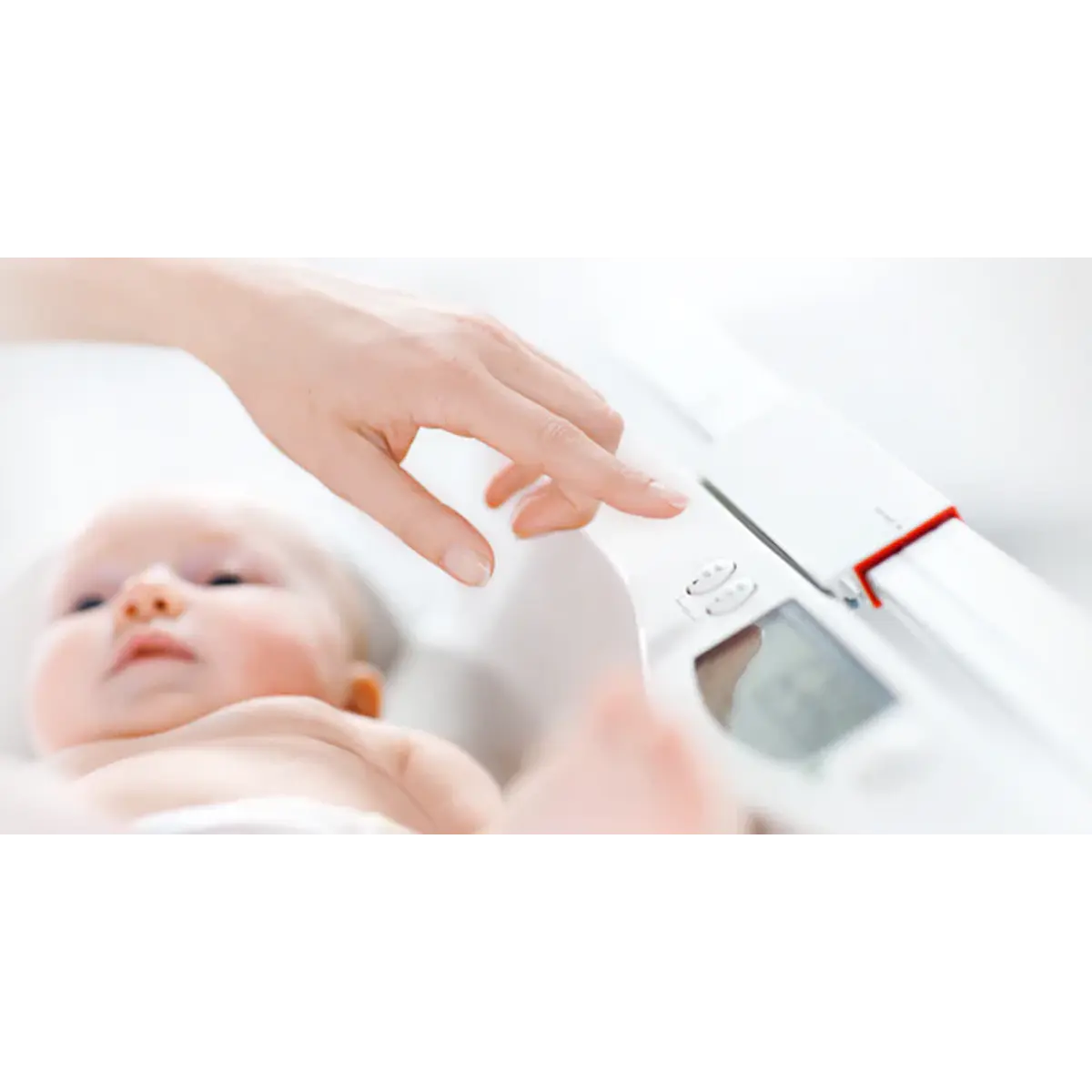 Tallimetro Para Bebés SECA 233