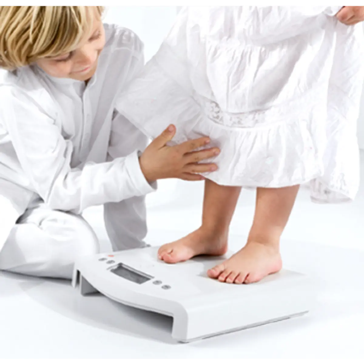Balanza Digital Pediátrica Portátil – SECA 354