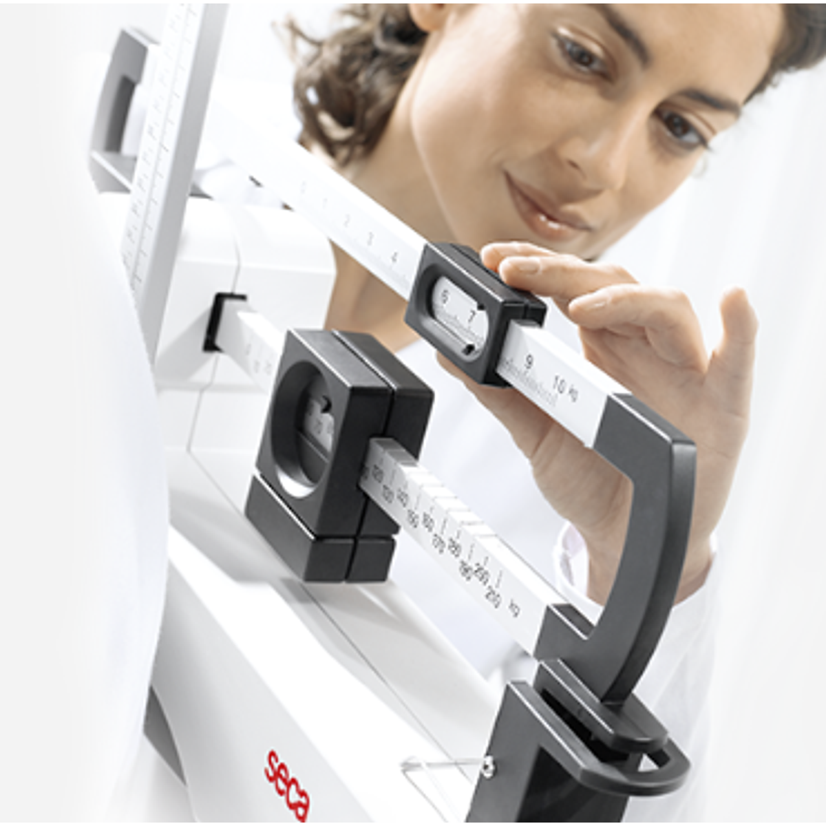 Balanza Mecánica – Seca 700