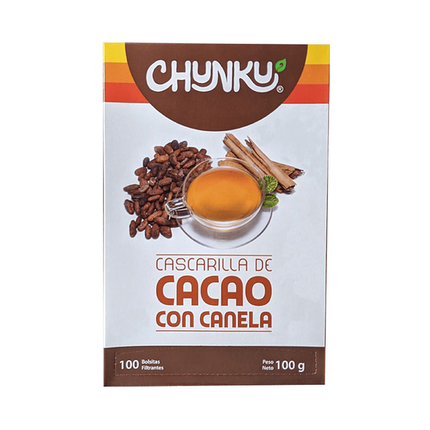 CHUNKU CACAO CAJA X 100 UNIDADES Estimula tu lactancia m... | Familia ...