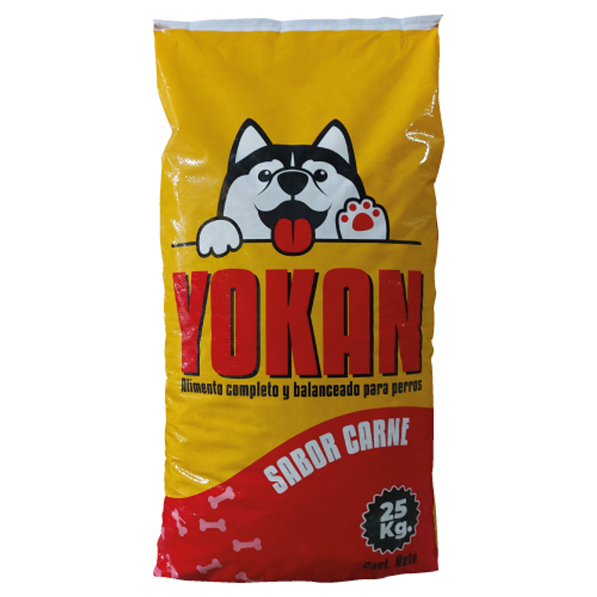 YOKAN ADULTO 25 K.