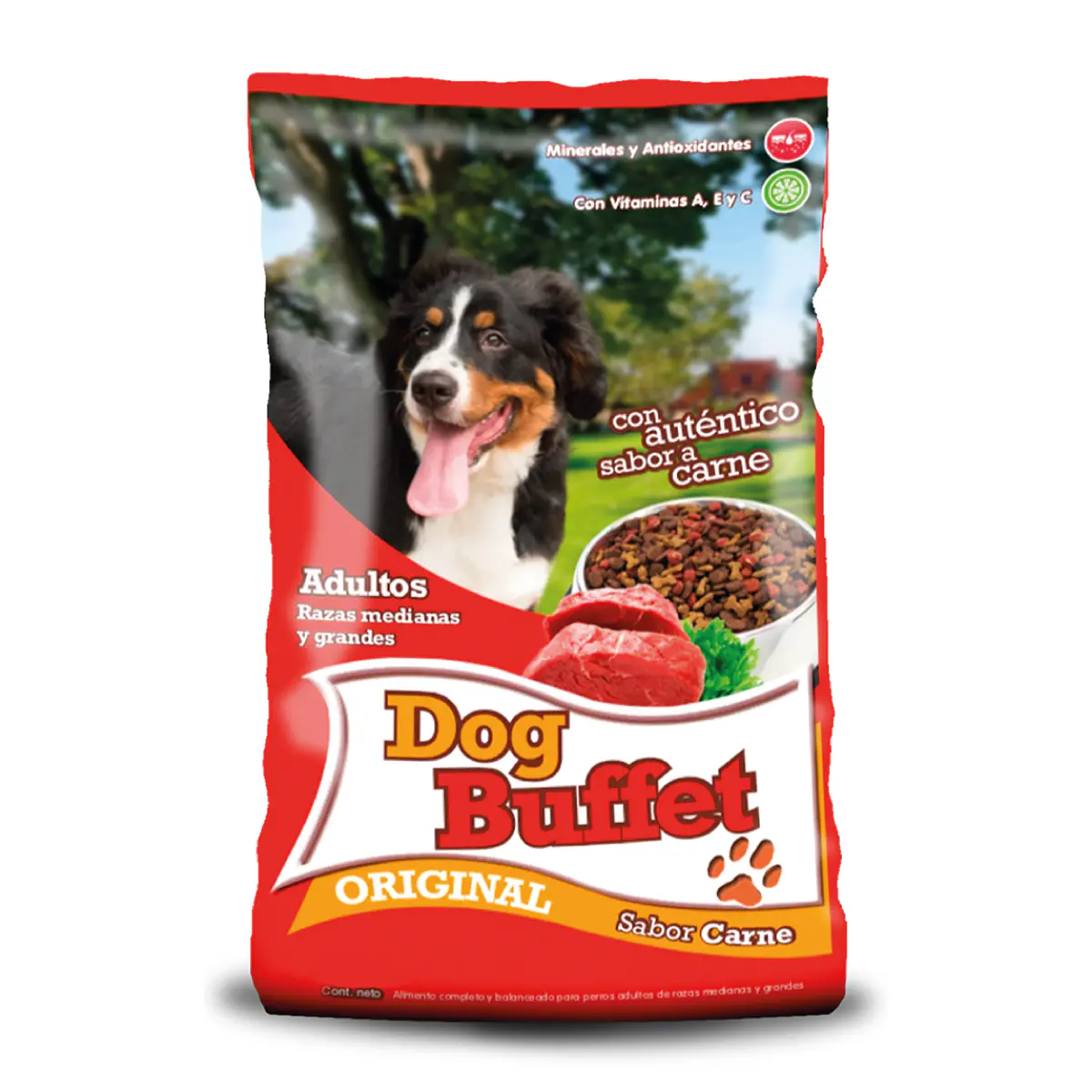 Dog Buffet