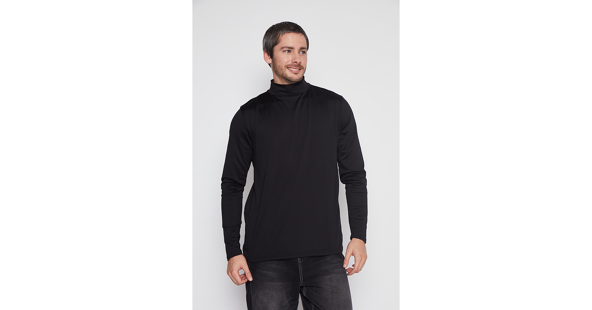 Beatle Hombre Negro Básico Family Shop