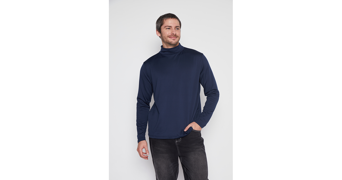 Beatle Hombre Azul Básico Family Shop