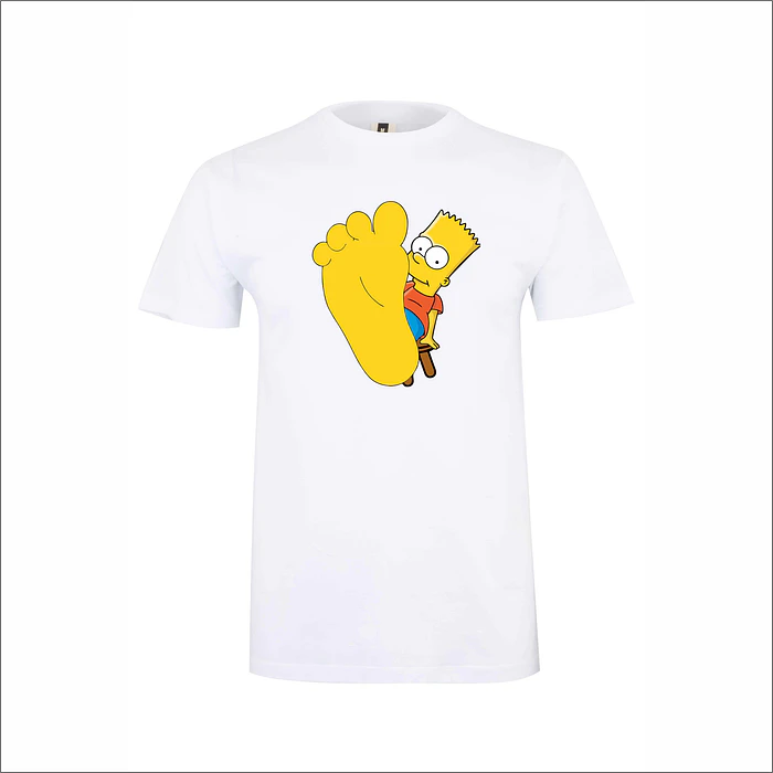 T-shirts personalizadas | Simpsons | Super-heróis
